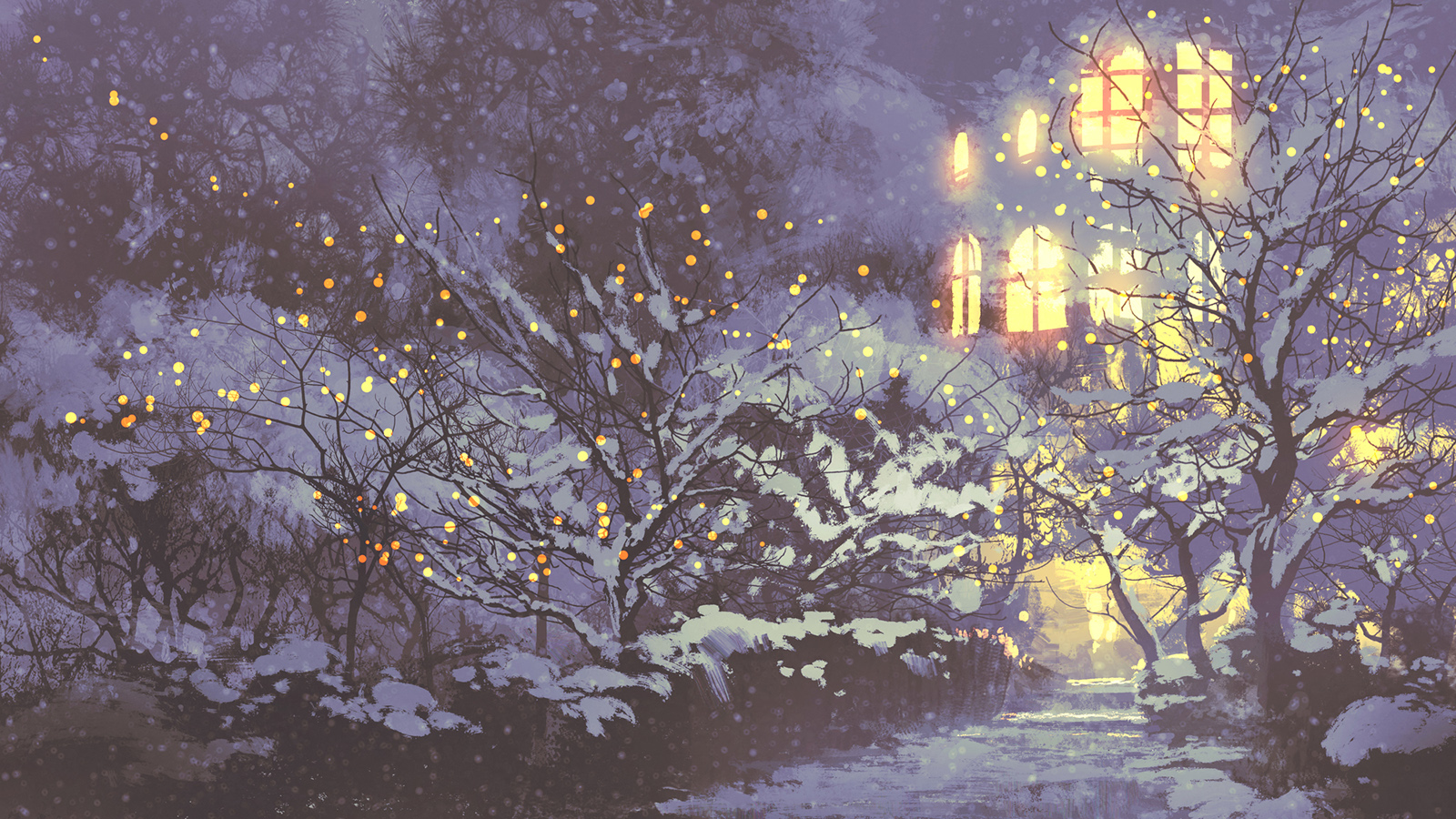 Twas The Night Before Christmas - One Shot D&D - Elite Adventures