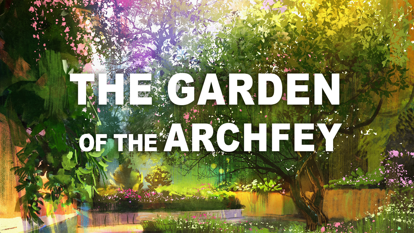 The Garden of the Archfey - One Shot D&D - Elite Adventures