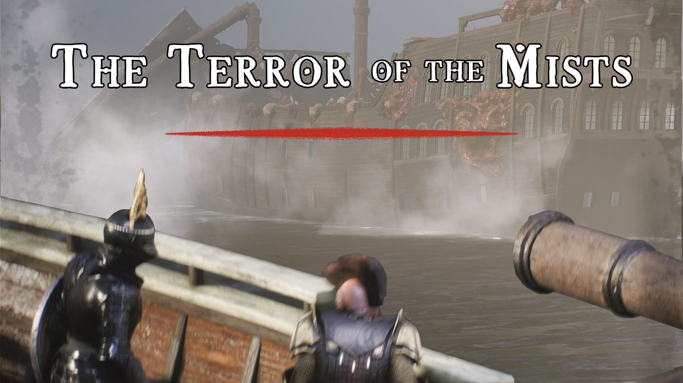 Karjuke: Terror of the Mists with DM Lytha - One Shot D&D - Elite ...