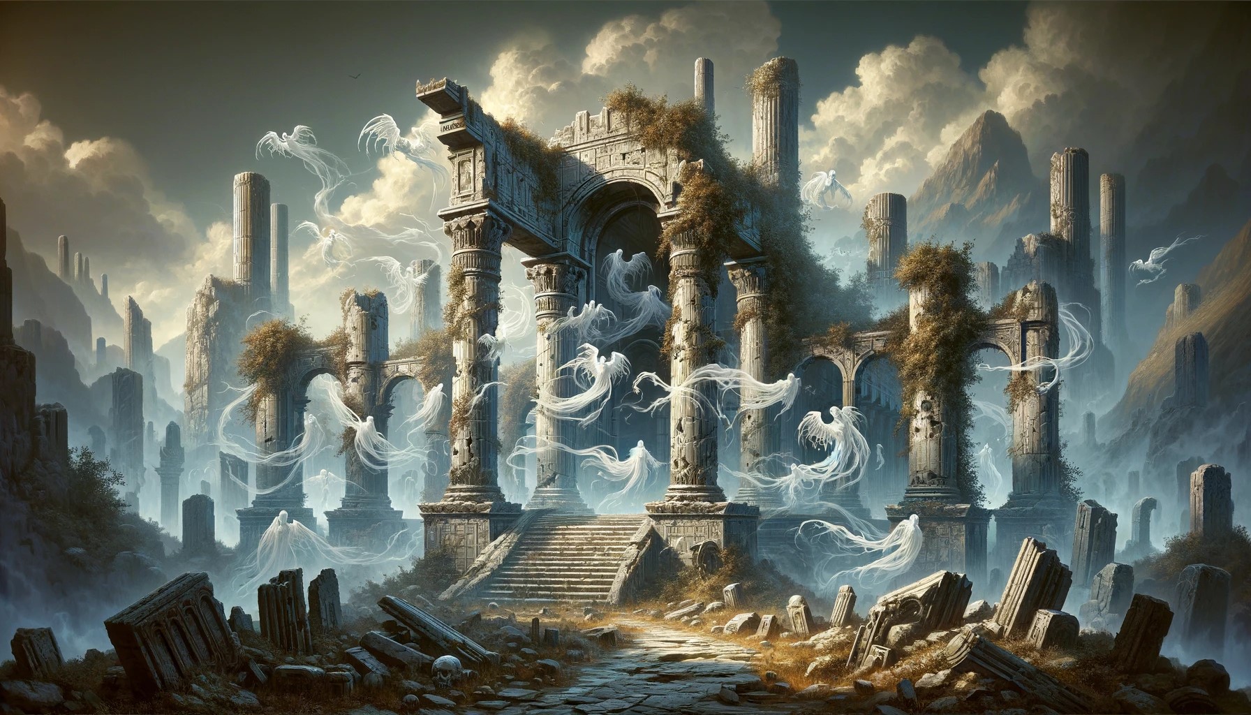 Temple of the Lost Prophets - One Shot D&D - Elite Adventures