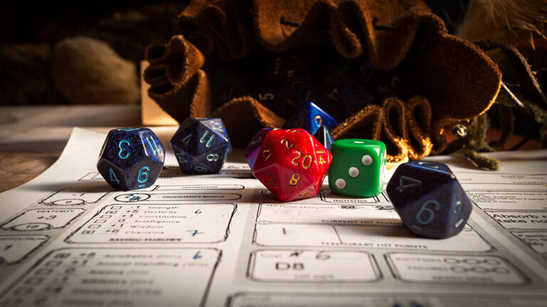 A Beginner’s Guide to Dungeons & Dragons: Tips and Tricks for New ...